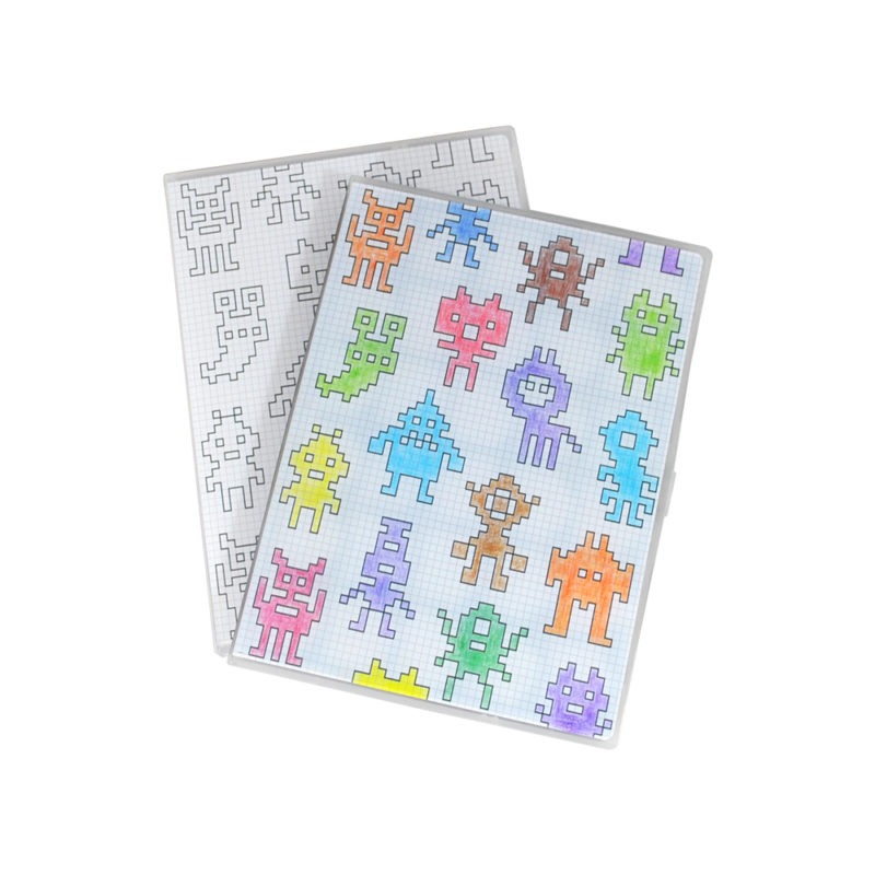 Nintendo Switch Cartridge Case Color Your Own Binder - 60 Game Capacity ...