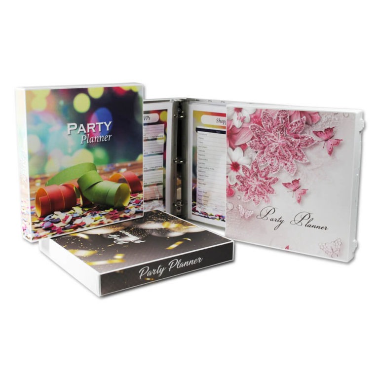 Event Planner Organizer Binder | FREE SHIPPING OVER $39!!!