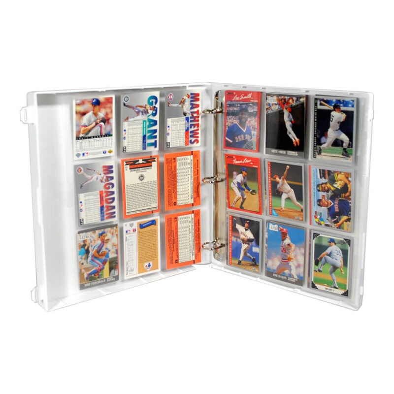 Baseball Card Album | 450 Card Capacity | FREE SHIPPING!!!