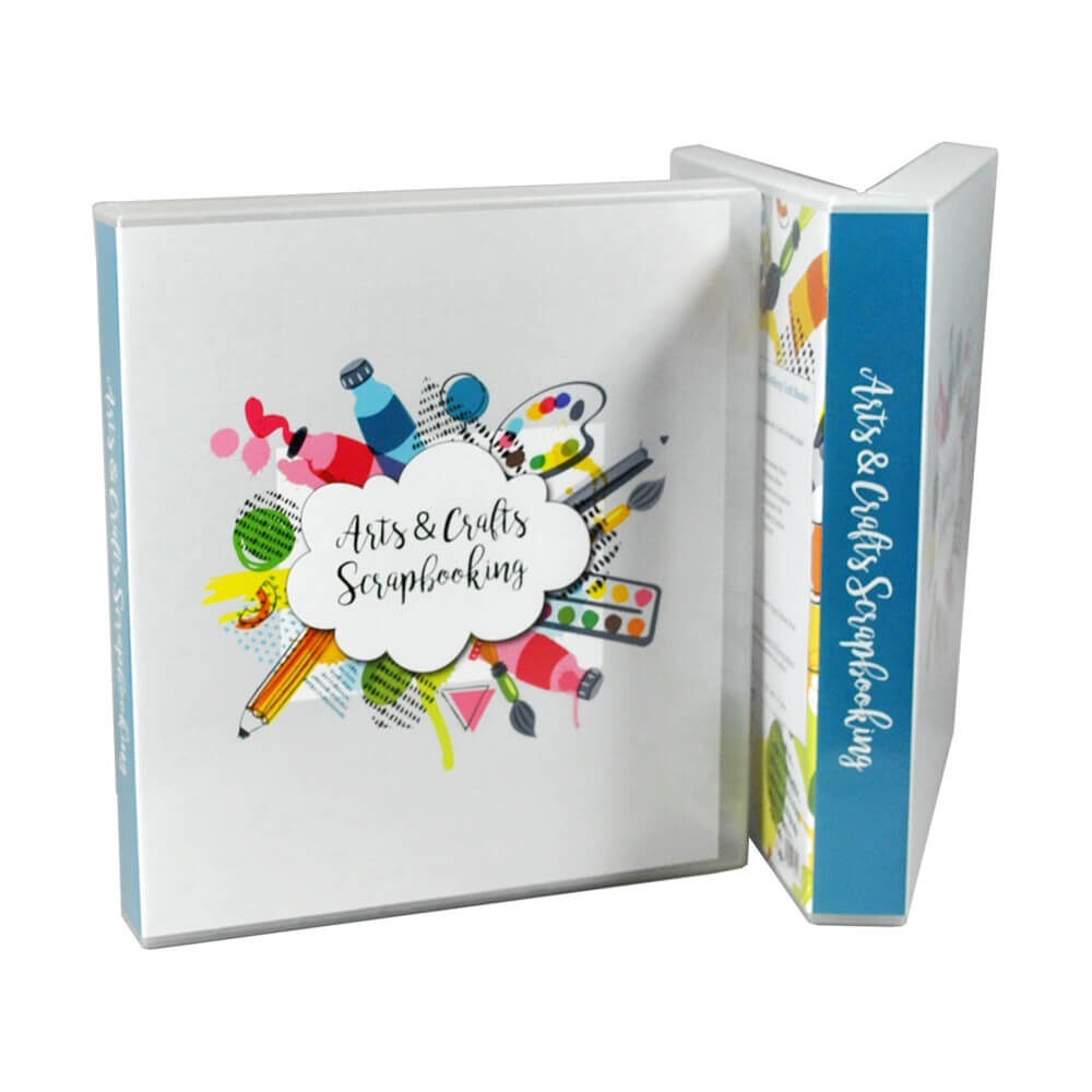 Scrapbook Binder | Arts And Crafts | Free Shipping Over $39!