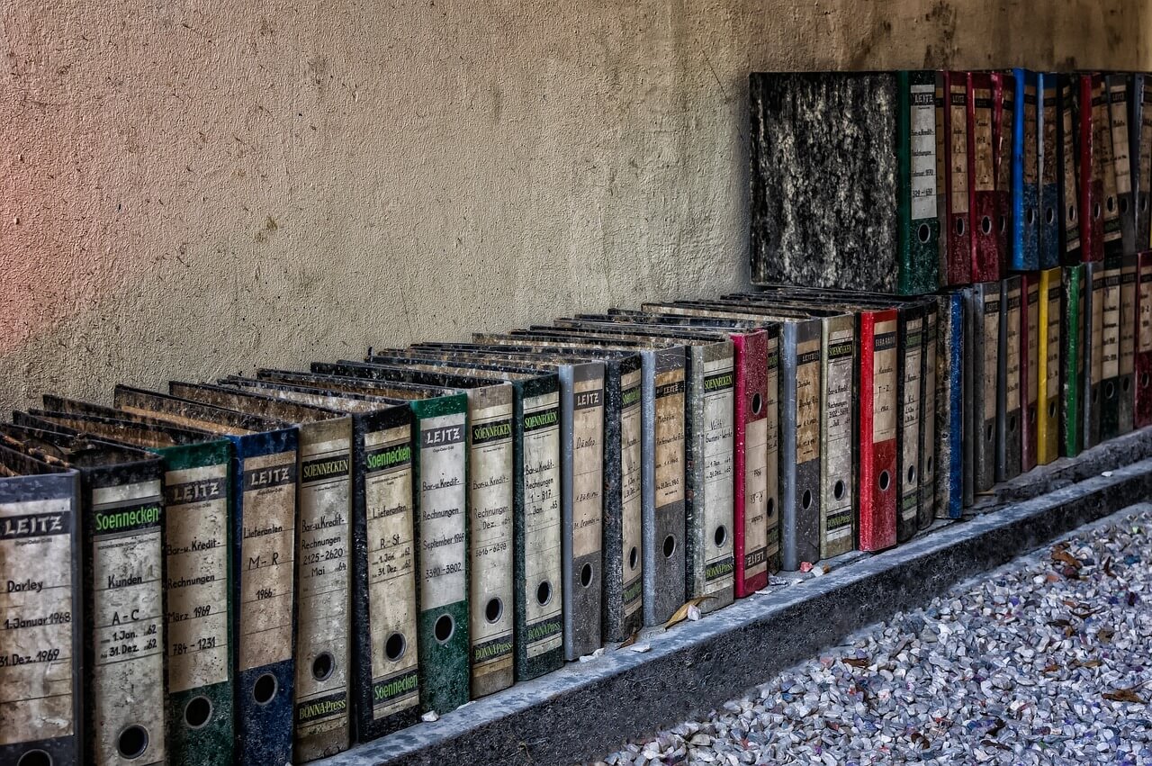Organizing With Binders In 2021 - UniKeep.com