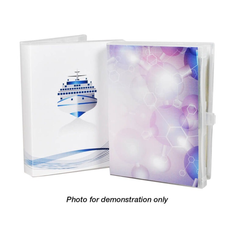 Create Your Own Mini Binder -1-1/4" Spine - UniKeep.com