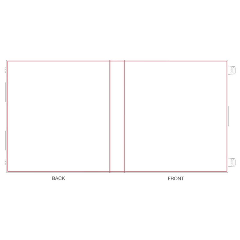 Create Your Own Binder- 1.5" Spine - UniKeep.com